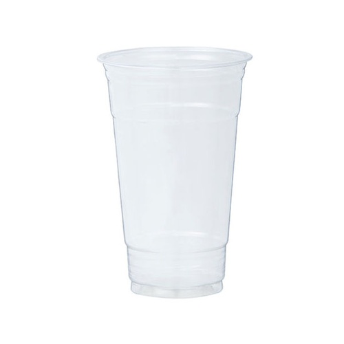 プラコップ CU9824 PETカップ 98×24oz 650ml 透明 50個入 ジャパックス | 梱包材 通販No.1【ダンボールワン】
